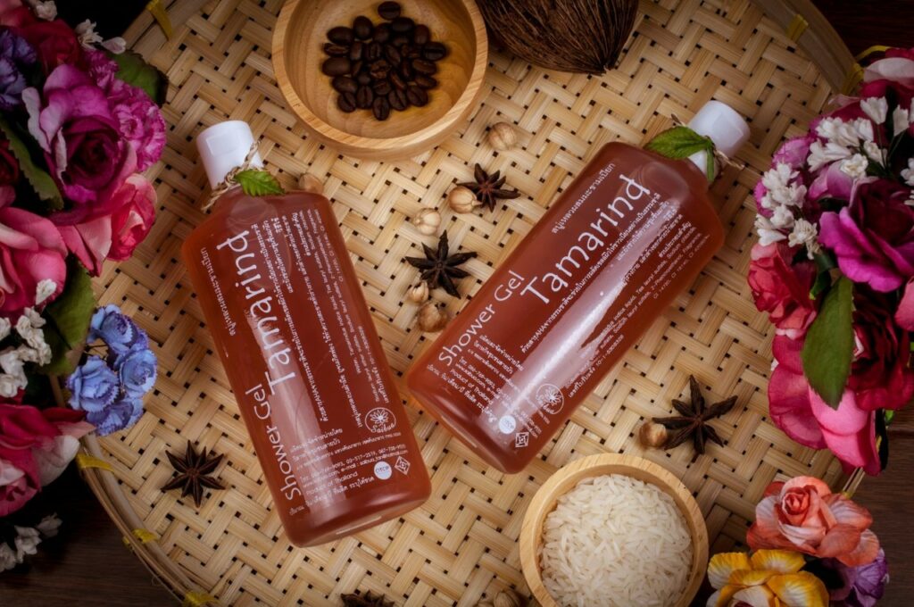 Tamarind Shower Gel - Saibua